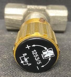 FT 1253/5 5/8" Flow Control Valve | Garden City Plastics